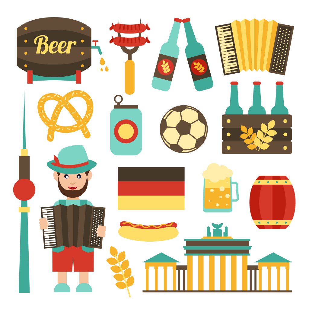 ALEMANIA: DEL CLICHÉ A LA REALIDAD